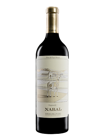NABAL CRIANZA 2019 - 0,375 LITER – Bodega Rioja