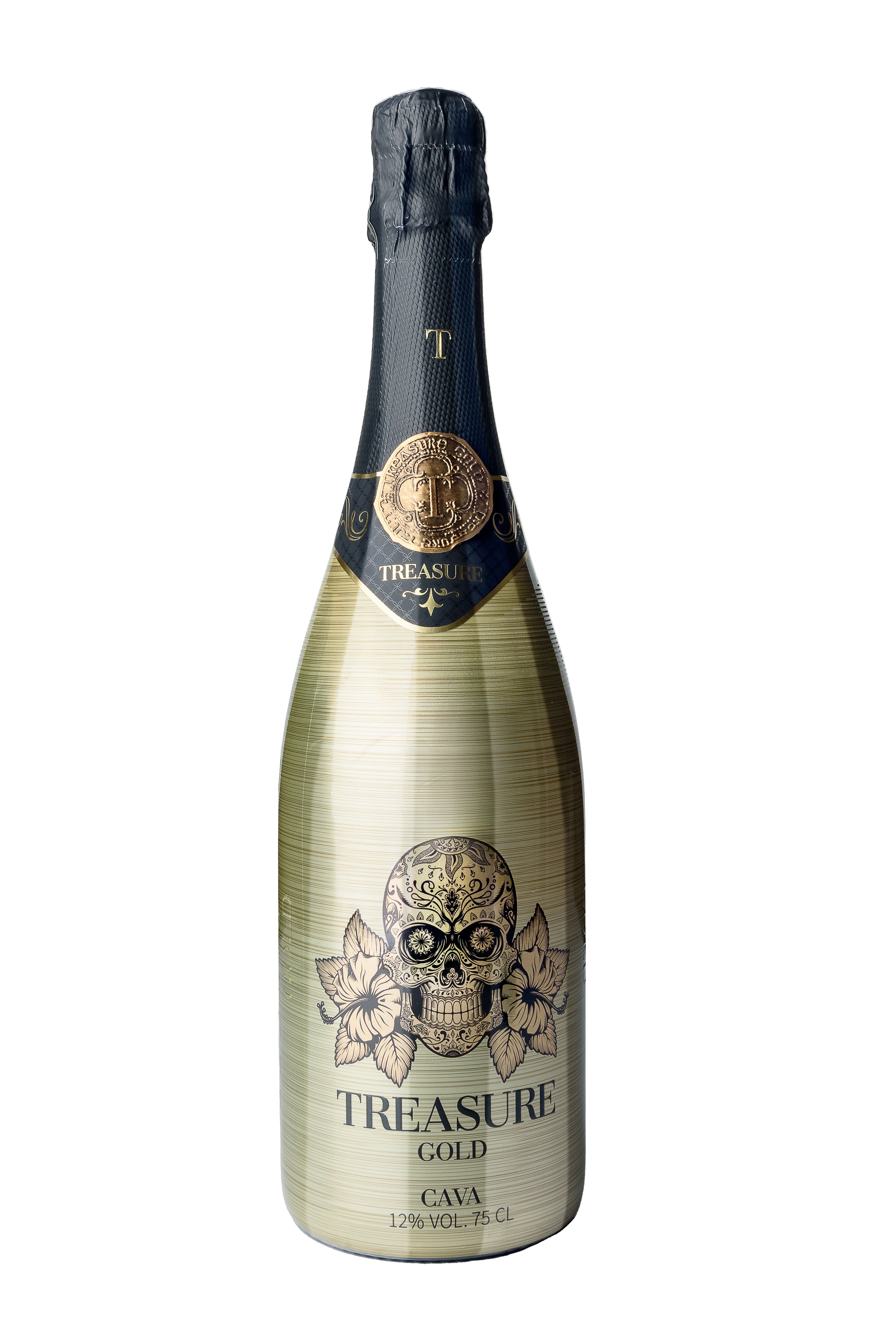 CAVA TREASURE GOLD BRUT RESERVA – Bodega Rioja